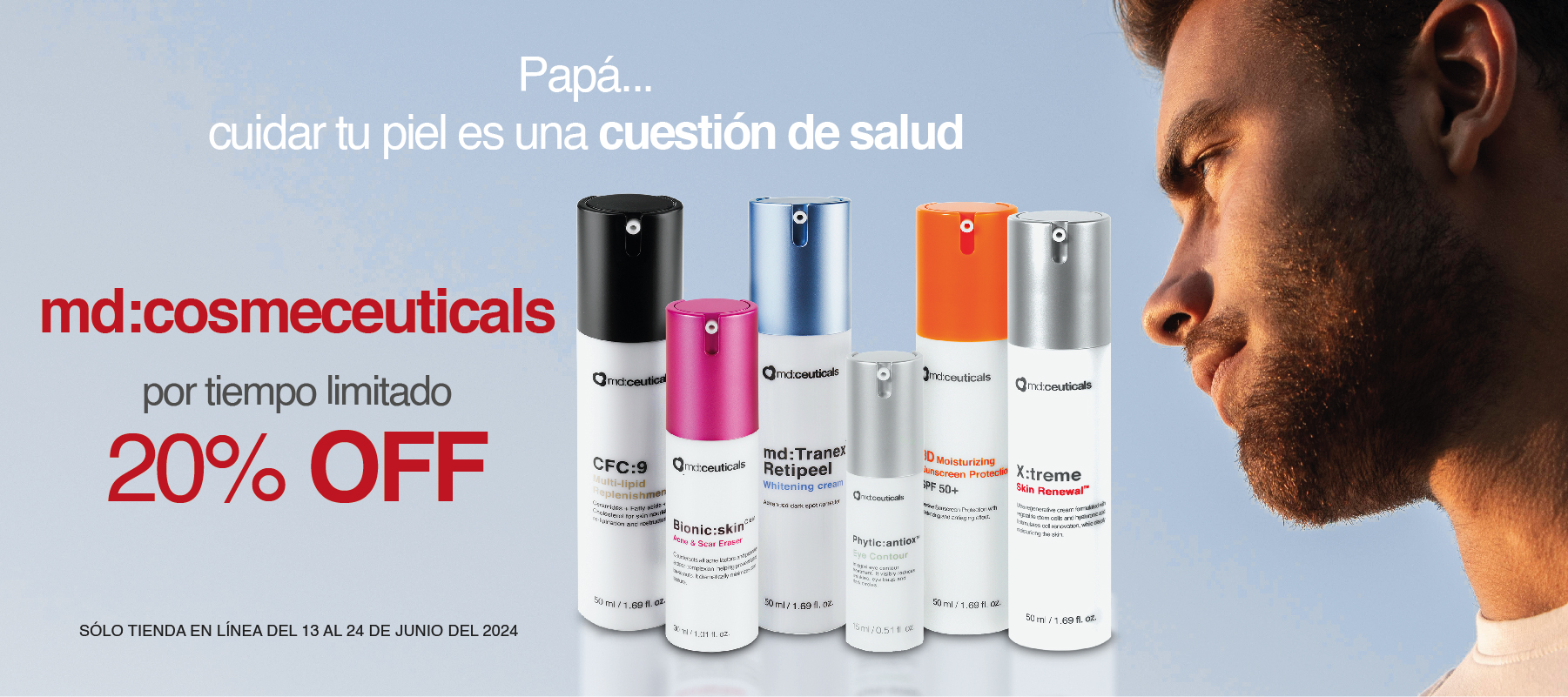 MD: Ceuticals MX - MD: Ceuticals