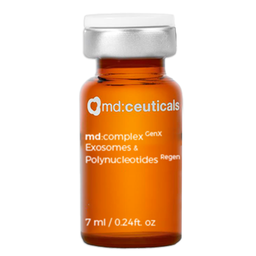 Exosomas - MD: Ceuticals